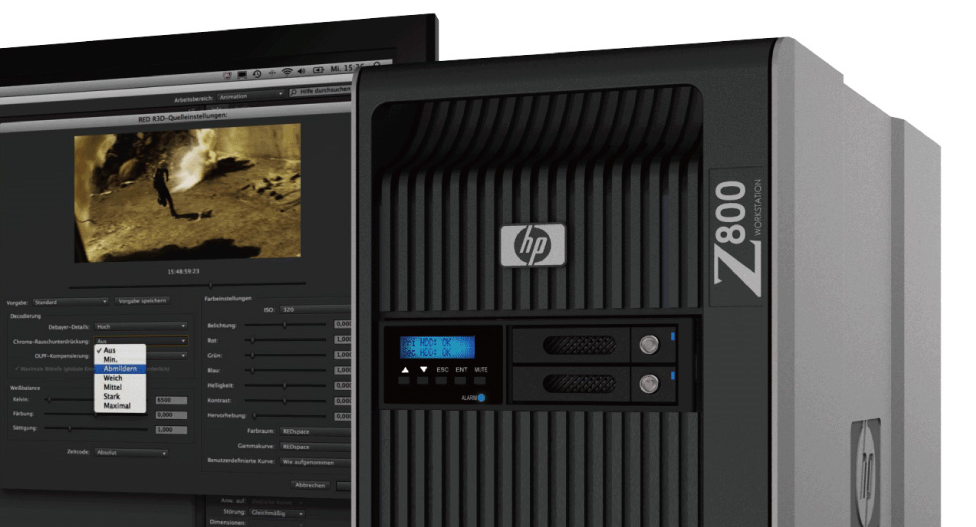 RAIDON:InTANK-iR2022