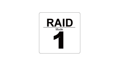 RAIDON:Mobile Rack-iR2770