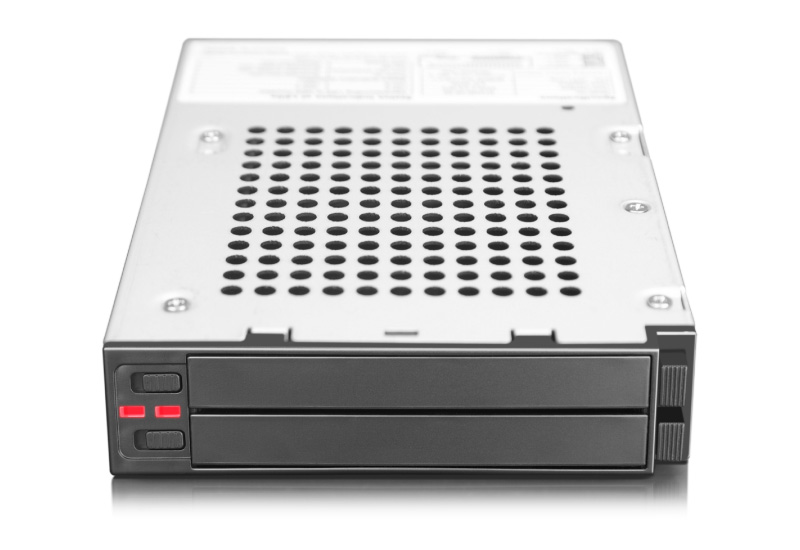 RAIDON:Mobile Rack-iR2770